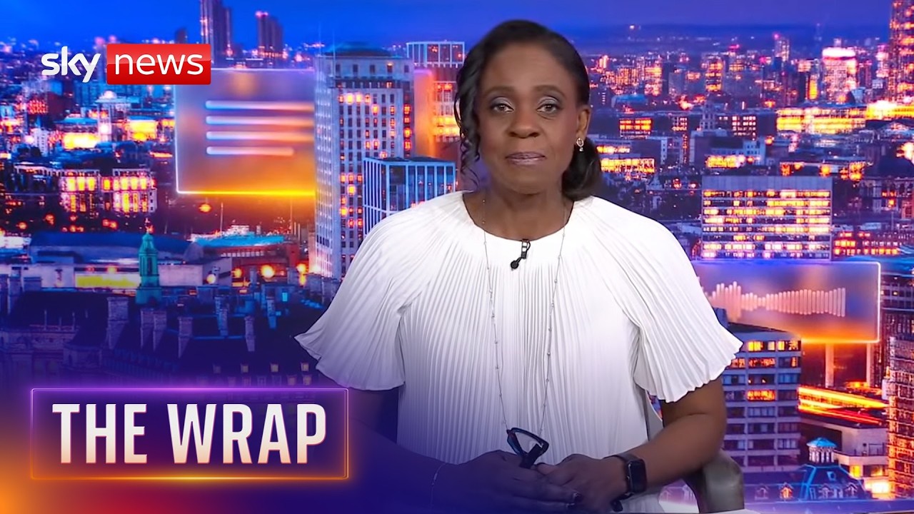The Wrap with Gillian Joseph | Thursday 2 April 2026 - World News